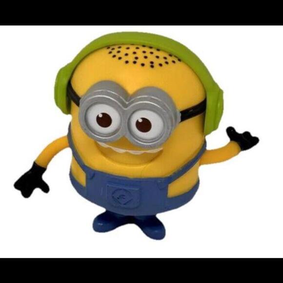 McDonald's | Toys | New Mcdonalds Happy Meal Despicable Me 3 3 Minion ...
